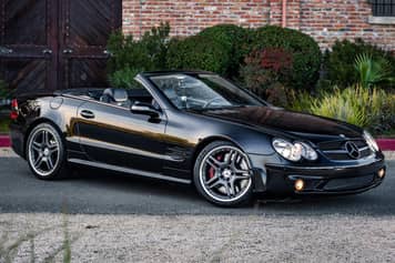 2006 Mercedes-Benz SL65 AMG for Sale - Cars & Bids