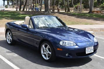 2000 Mazda MX-5 Miata for Sale - Cars & Bids