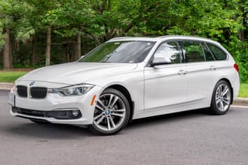 2018 BMW 328d xDrive Sports Wagon for Sale - Cars & Bids
