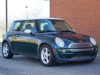 2005 Mini Cooper S auction - Cars & Bids