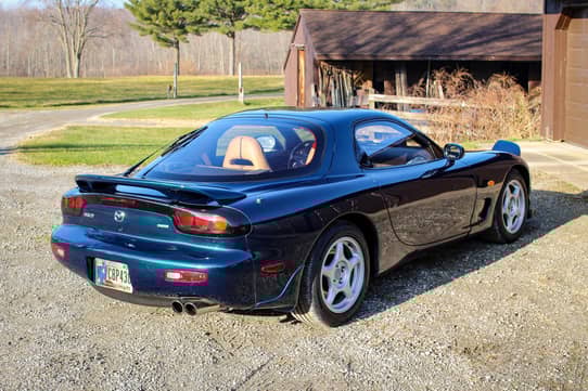 1993 Mazda RX-7 auction - Cars & Bids