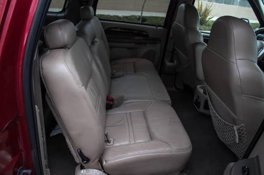 2000 Ford Excursion Limited auction - Cars & Bids