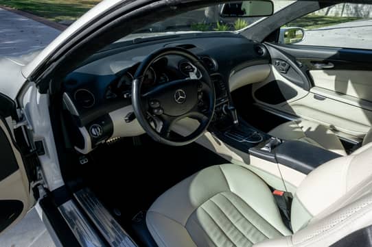 2007 Mercedes-Benz SL55 AMG auction - Cars & Bids