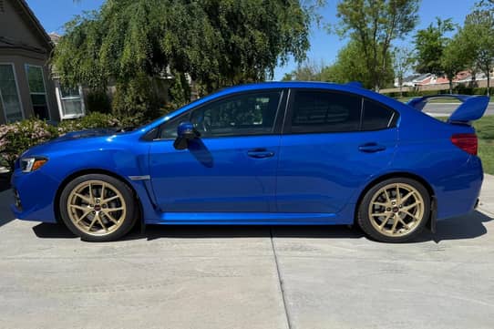 2015 Subaru WRX STI Launch Edition VIN: JF1VA2W67F9807300 for Sale ...