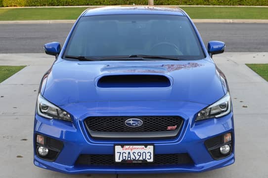 2015 Subaru WRX STI Launch Edition VIN: JF1VA2W67F9807300 for Sale ...