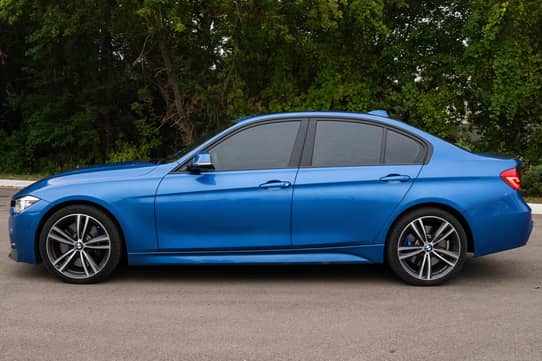 2017 BMW 340i xDrive Sedan VIN: WBA8B7C57HK806377 for Sale - Cars & Bids