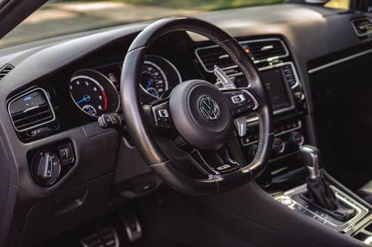 2016 Volkswagen Golf R VIN: WVWLF7AU6GW261839 for Sale - Cars & Bids