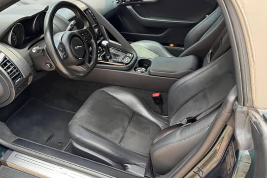 2017 Jaguar F-Type S Convertible VIN: SAJWB6FC6H8K37924 for Sale - Cars ...