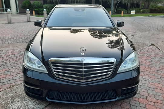 2012 Mercedes-Benz S63 AMG VIN: WDDNG7EB1CA438065 for Sale - Cars & Bids