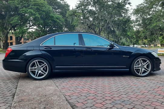 2012 Mercedes-Benz S63 AMG VIN: WDDNG7EB1CA438065 for Sale - Cars & Bids