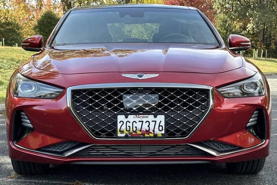 2019 Genesis G70 3.3T Sport AWD VIN: KMTG34LE1KU026074 for Sale - Cars ...