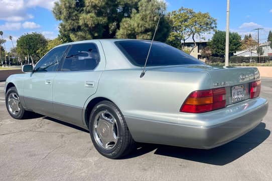 1997 Lexus LS 400 Coach Edition VIN: JT8BH28F1V0092859 for Sale - Cars ...