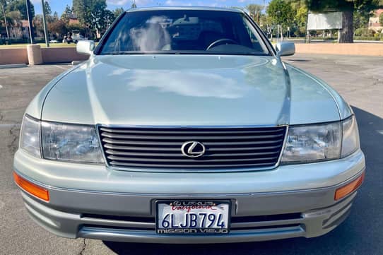 1997 Lexus LS 400 Coach Edition VIN: JT8BH28F1V0092859 for Sale - Cars ...