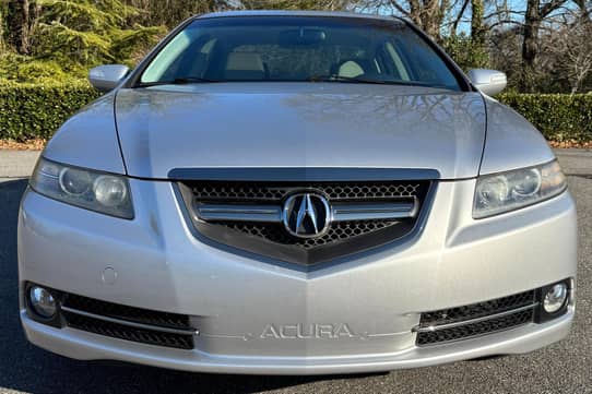 2007 Acura TL Type-S VIN: 19UUA76577A006541 for Sale - Cars & Bids
