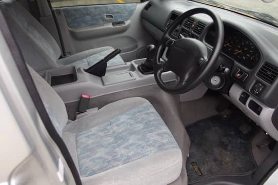 1997 Mazda Bongo Friendee 4WD VIN: SGL5116056 for Sale - Cars & Bids