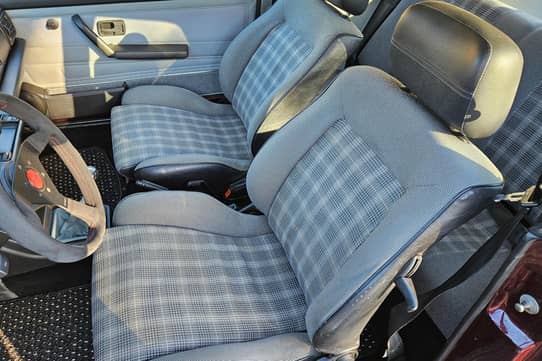 1982 Volkswagen Rabbit Convertible VIN: WVWCA0159CK001693 for Sale ...