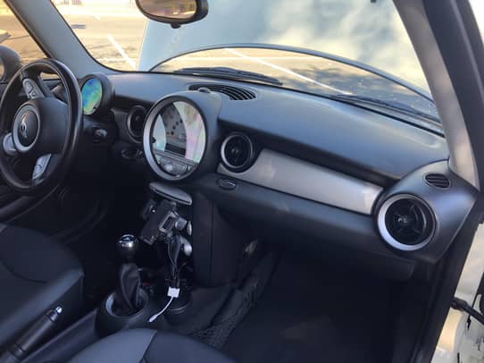 2009 Mini Cooper Clubman auction - Cars & Bids