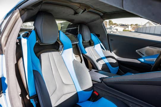 2020 Chevrolet Corvette Stingray Coupe VIN: 1G1Y82D45L5117495 for Sale ...