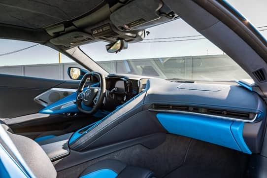 2020 Chevrolet Corvette Stingray Coupe VIN: 1G1Y82D45L5117495 for Sale ...