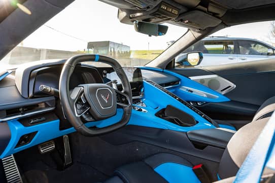 2020 Chevrolet Corvette Stingray Coupe VIN: 1G1Y82D45L5117495 for Sale ...