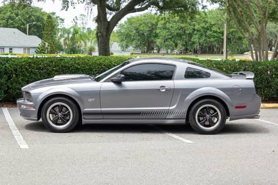 Extraordinary 2006 Mustang Gt Specs Pictures