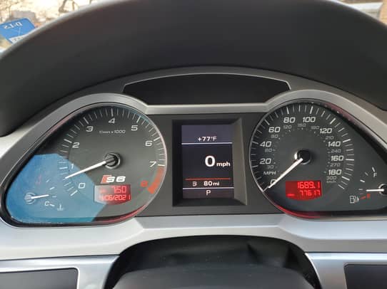 2009 Audi S6 auction - Cars & Bids