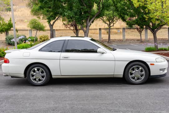 1994 Lexus SC 400 VIN: JT8UZ30C4R0038975 for Sale - Cars & Bids