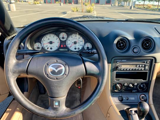 2001 Mazda MX-5 Miata for Sale - Cars & Bids