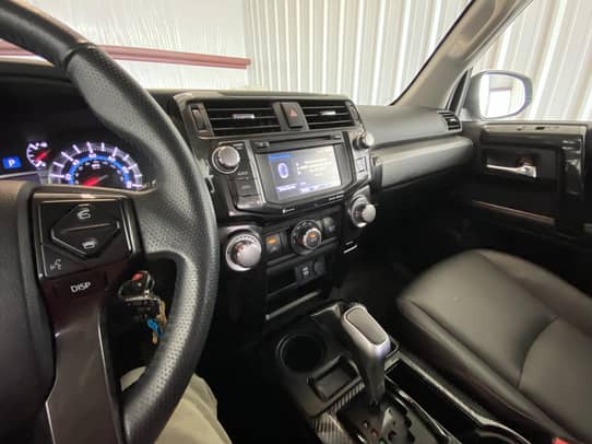 2018 Toyota 4Runner TRD Pro auction - Cars & Bids