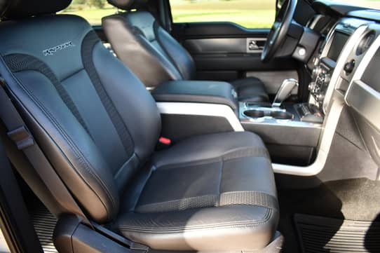 2014 Ford F-150 SVT Raptor auction - Cars & Bids