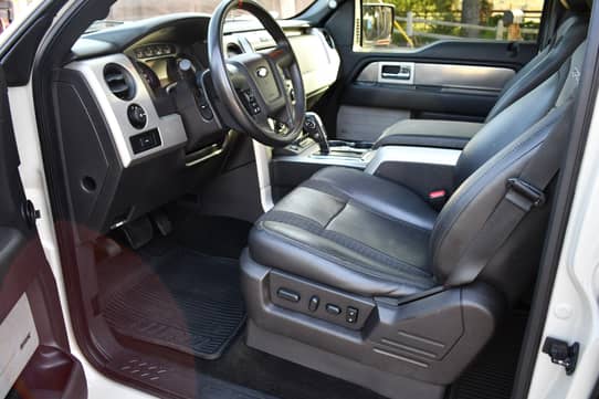 2014 Ford F-150 SVT Raptor auction - Cars & Bids