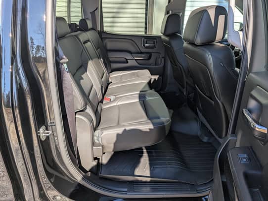 2015 GMC Sierra SLT Callaway SC560 4x4 VIN: 3GTU2VEJ9FG368000 for Sale ...