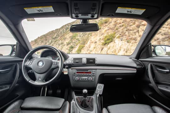 2011 BMW 1M VIN: WBSUR9C57BVT47665 for Sale - Cars & Bids