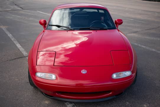 1995 Mazda MX-5 Miata auction - Cars & Bids