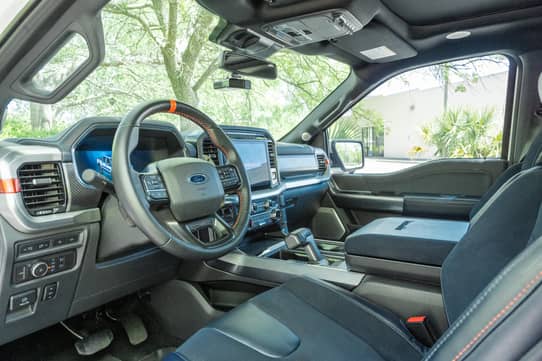 2021 Ford F-150 Raptor for Sale - Cars & Bids