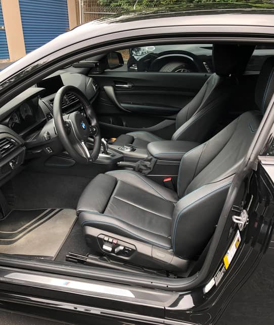2017 BMW M2 auction - Cars & Bids