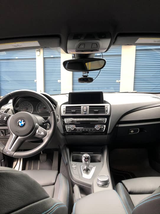 2017 BMW M2 auction - Cars & Bids