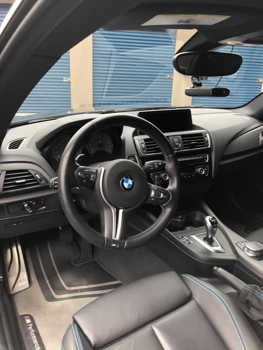 2017 BMW M2 auction - Cars & Bids
