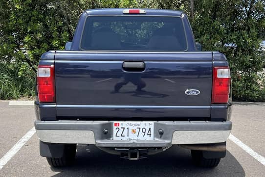 2001 Ford Ranger XLT for Sale - Cars & Bids