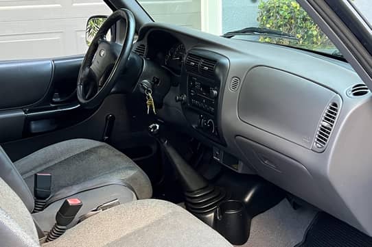 2001 Ford Ranger XLT for Sale - Cars & Bids