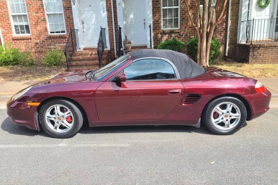 2004 Porsche Boxster for Sale - Cars & Bids