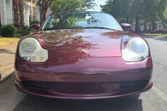 2004 Porsche Boxster for Sale - Cars & Bids