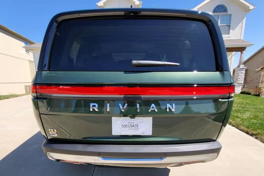2023 Rivian R1S Launch Edition for Sale - Cars & Bids