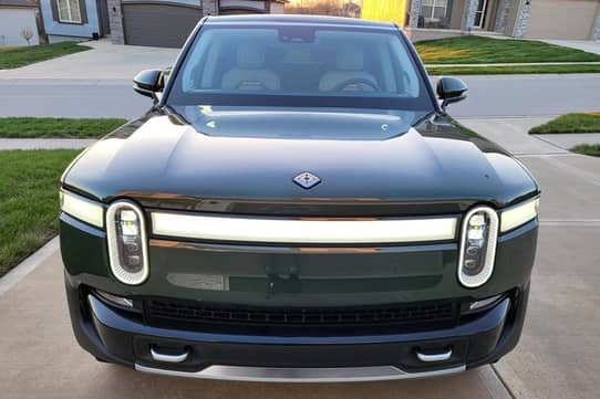 2023 Rivian R1S Launch Edition for Sale - Cars & Bids