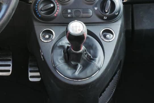 2012 Fiat 500 Abarth for Sale - Cars & Bids