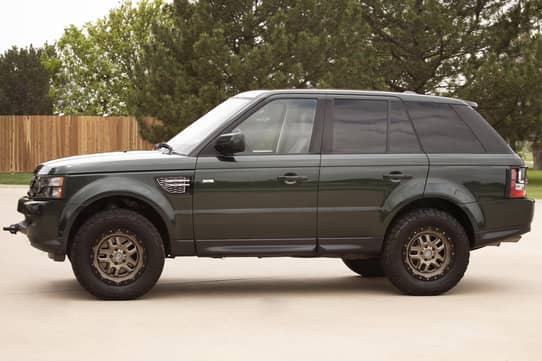 2012 Range Rover Sport HSE Luxury for Sale - Cars & Bids
