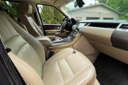 2012 Range Rover Sport HSE Luxury for Sale - Cars & Bids