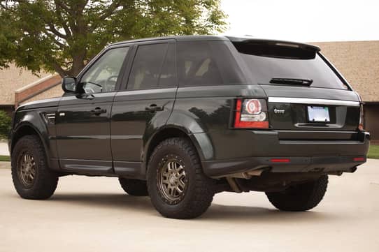 2012 Range Rover Sport HSE Luxury for Sale - Cars & Bids