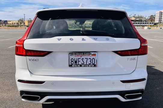 2020 Volvo V60 T5 R-Design for Sale - Cars & Bids