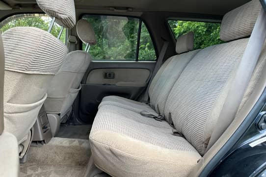 1998 Toyota 4Runner SR5 4x4 for Sale - Cars & Bids